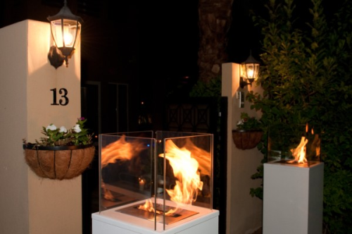 Fire Stands - Events Master