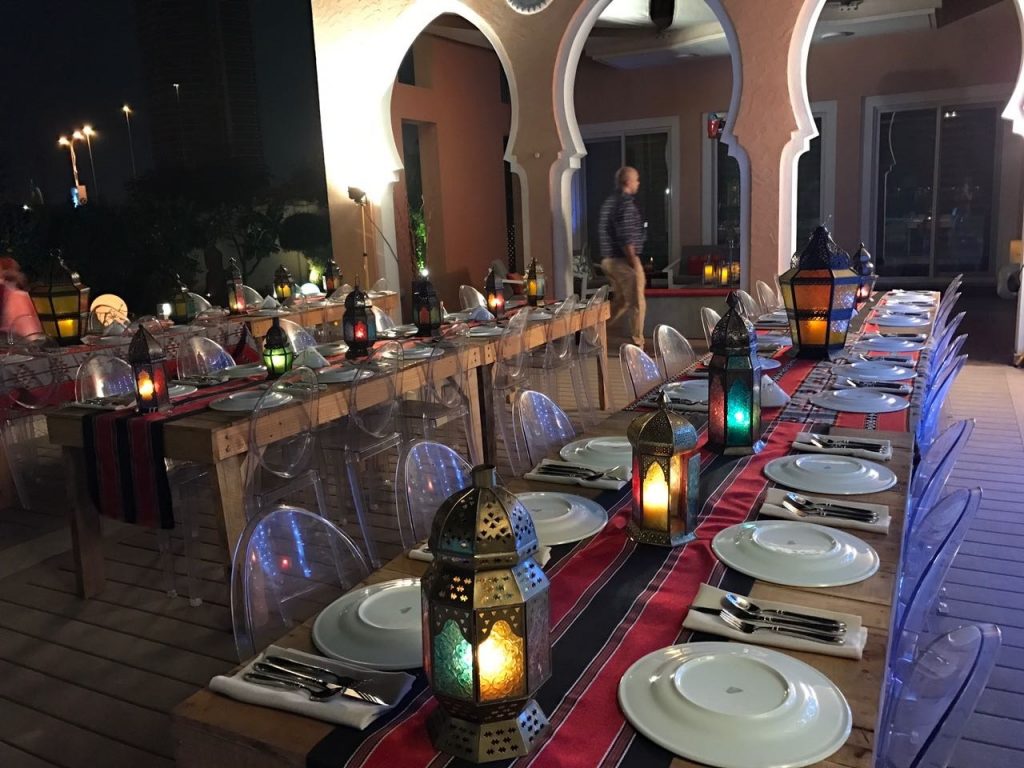 Ramadan Nights - Events Master