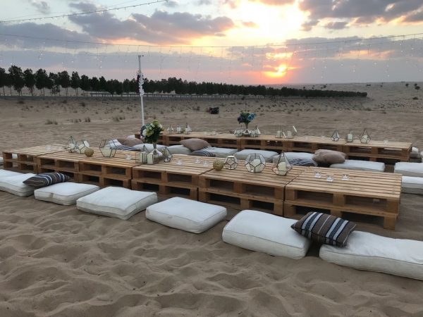 Desert Party Dubai | Party on the Desert Dubai | Events Master