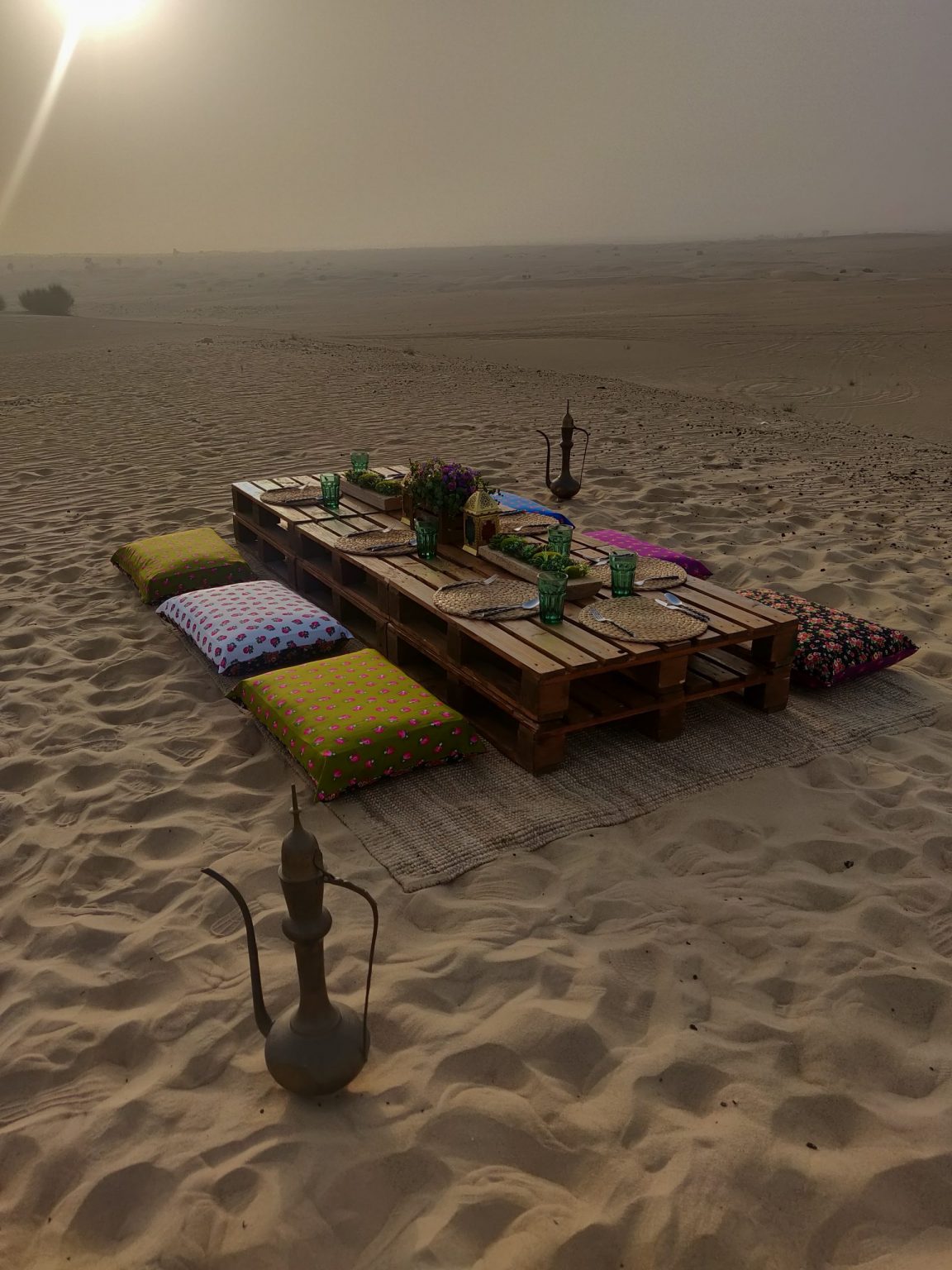 Desert Party Dubai | Party on the Desert Dubai | Events Master