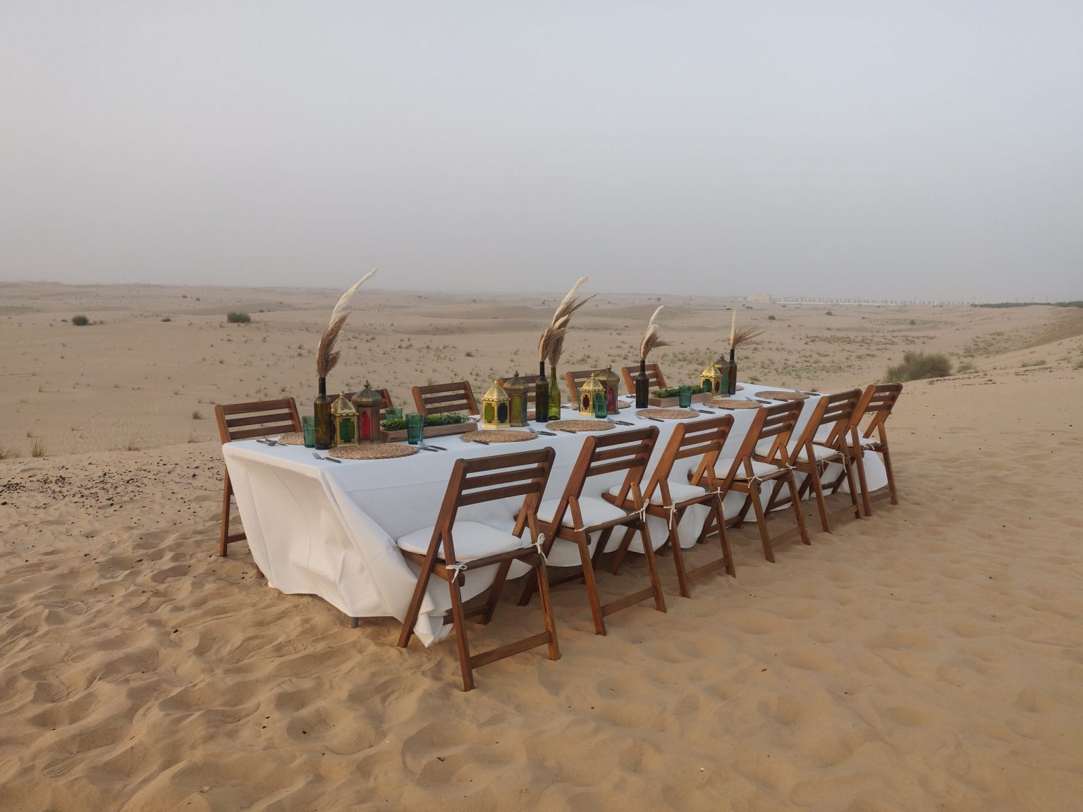 Desert Party Dubai | Party on the Desert Dubai | Events Master