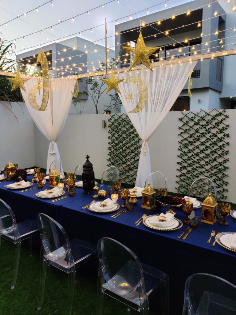 Aladdin Tent - Events Master