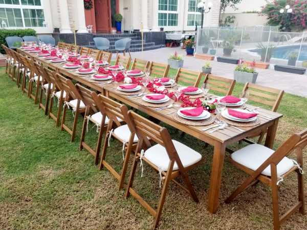 Party Package for 26 People - Events Master