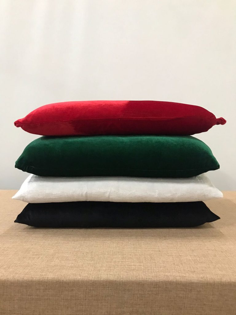 Floor Cushions UAE flag colors - Events Master