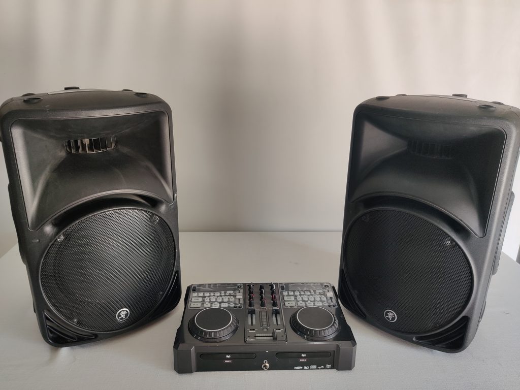 Sound System - Events Master