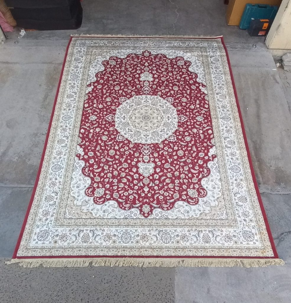 Harmony Arabic Carpet - Events Master