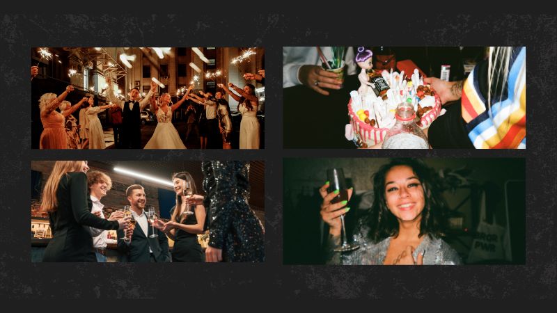 Private Party In Dubai Event Master